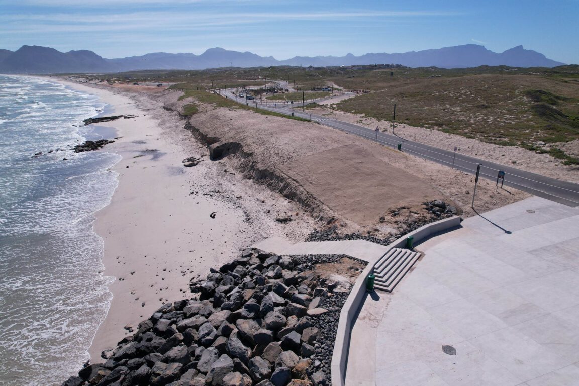 Cape Town Celebrates Completion of Strandfontein Pavilion's Fisherman’s ...