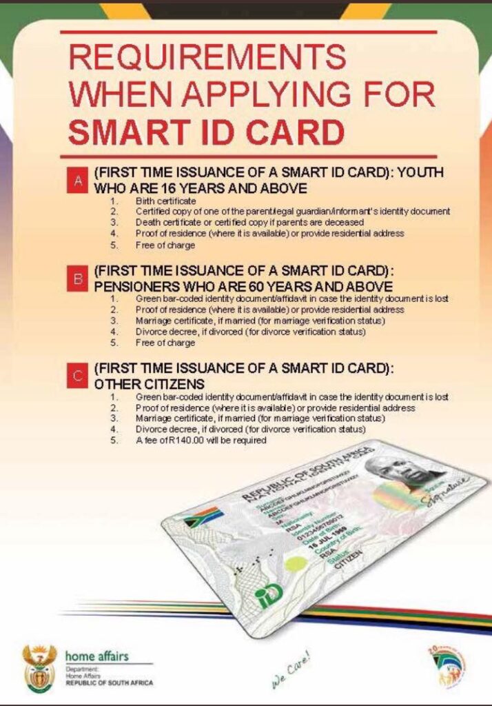 Applying for a South African Temporary ID - Cape Flats, Cape Town News