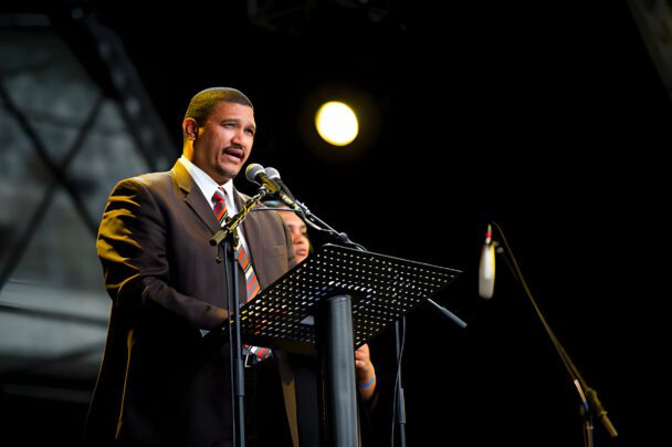 Marius Fransman Makes a Political Comeback with New Party - Cape Flats ...