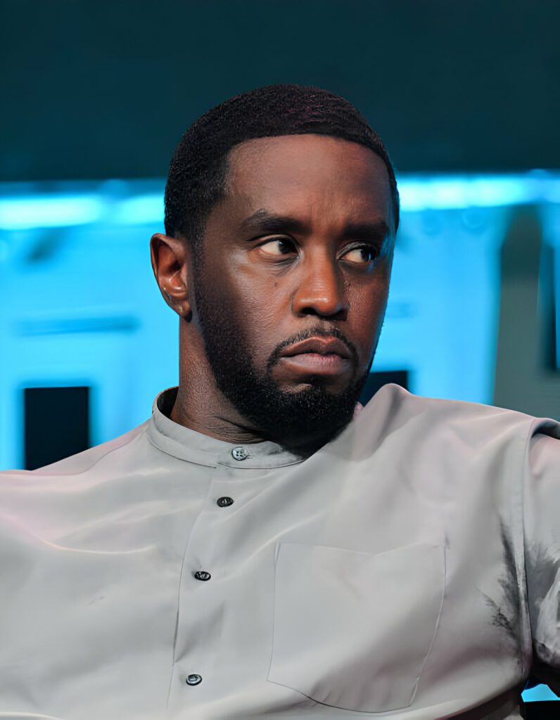 Rodney Jones Accuses Diddy of Sexual Assault and Misconduct - Cape ...