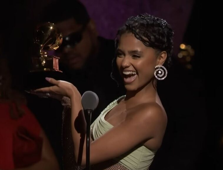 Tyla Seethal Sets a New Milestone in South African Music - Cape Flats ...