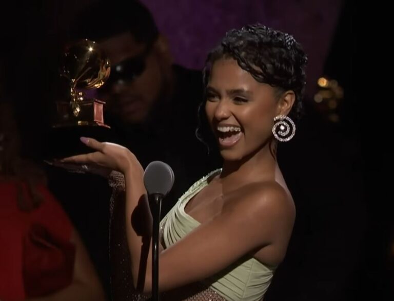 Tyla Seethal Sets a New Milestone in South African Music - Cape Flats ...