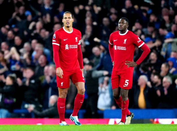 Liverpool Stuffs Up Title Race - Cape Flats, Cape Town News