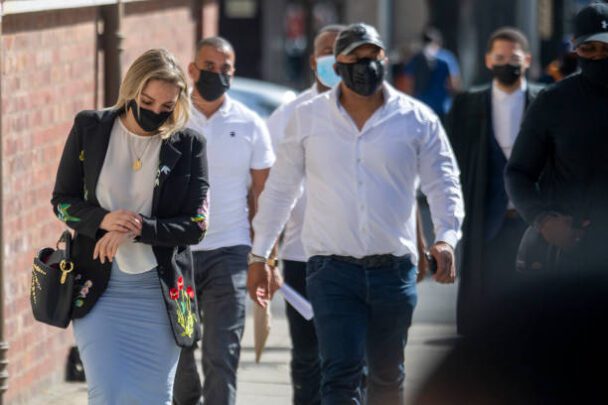 Nicole Johnson Seeks High Court Appeal Over Denied Bail - Cape Flats ...