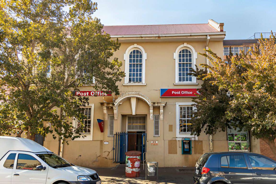 South African Post Office Retrenchment Crisis Looms - Cape Flats News
