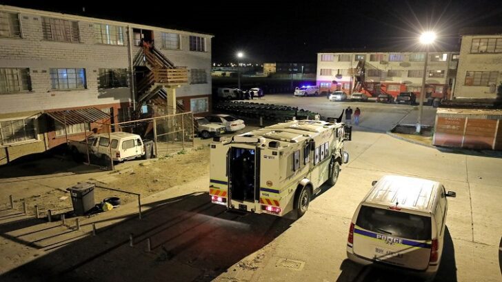 Alleged Gang Leader Arrested, Cape Flats A War Zone - Cape Flats, Cape ...