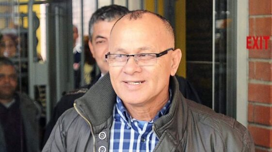 Alleged Gang Leader Ralph Stanfield Charged with Rashied Staggie's ...