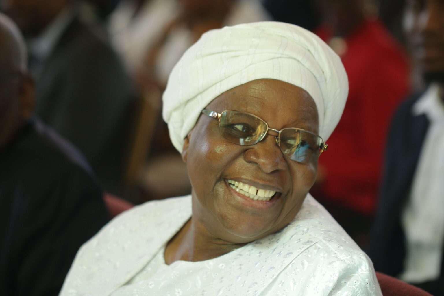 Netumbo Nandi-Ndaitwah Elected as Namibia’s First Female President ...