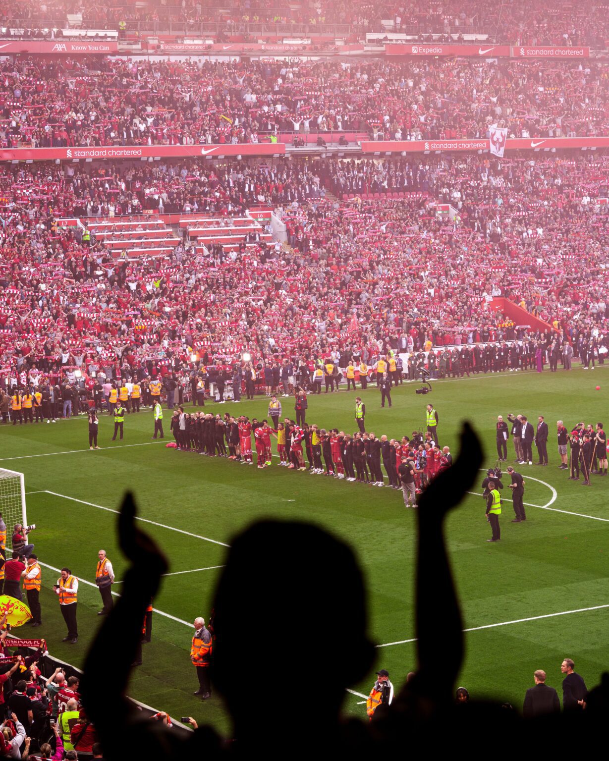 Liverpool Crowned England's Finest - Cape Flats, Cape Town News