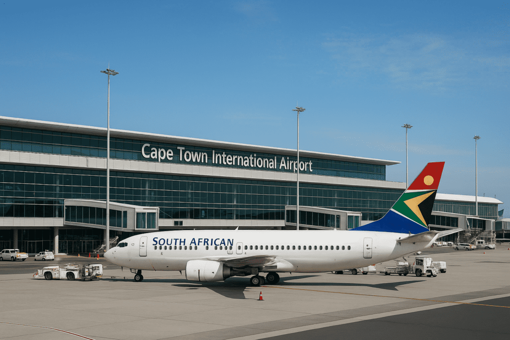 Traveler’s Guide to Cape Town International Airport (CPT) - Cape Flats, Cape Town News