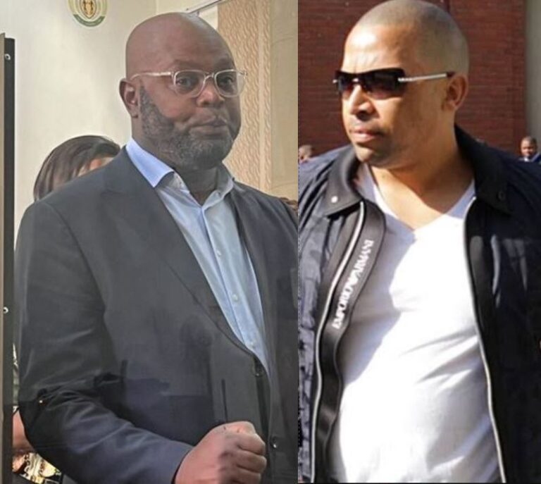 Gang Boss Ralph Stanfield, City Official Malusi Booi off the Hook ...